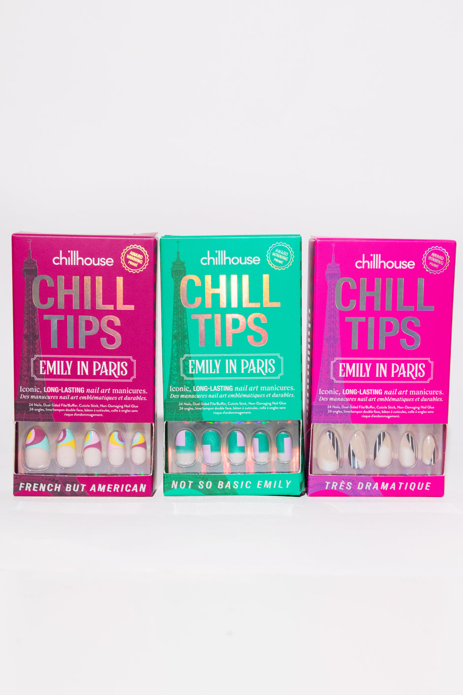 CHILL TIPS – Chillhouse