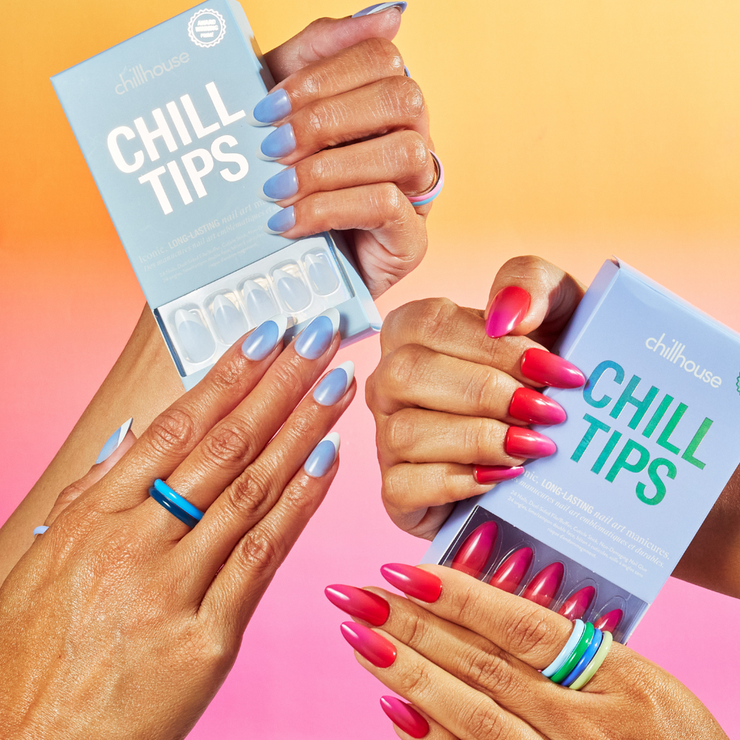 Chillhouse — Self care treatments for a chiller you.