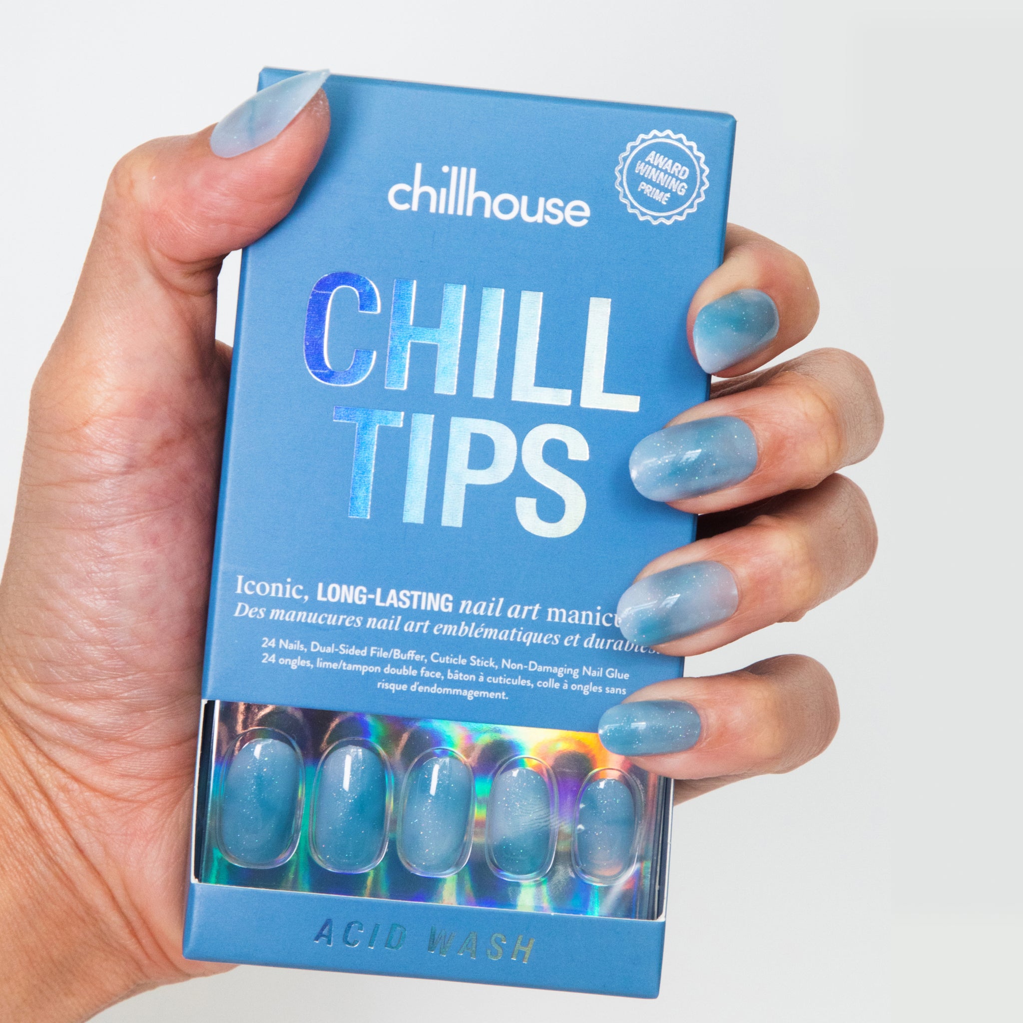 Acid Wash – Chillhouse