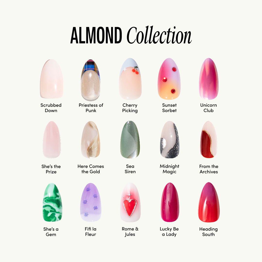 Almond Bundle – Chillhouse