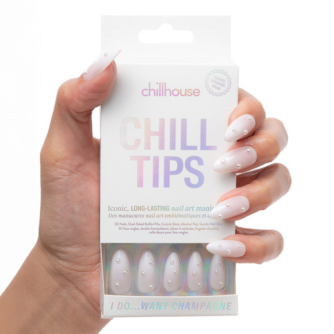 The Chill Line – Chillhouse