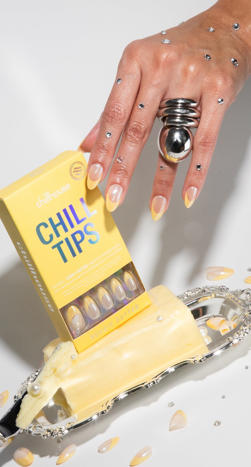 Chill Tips Press-ons – Chillhouse
