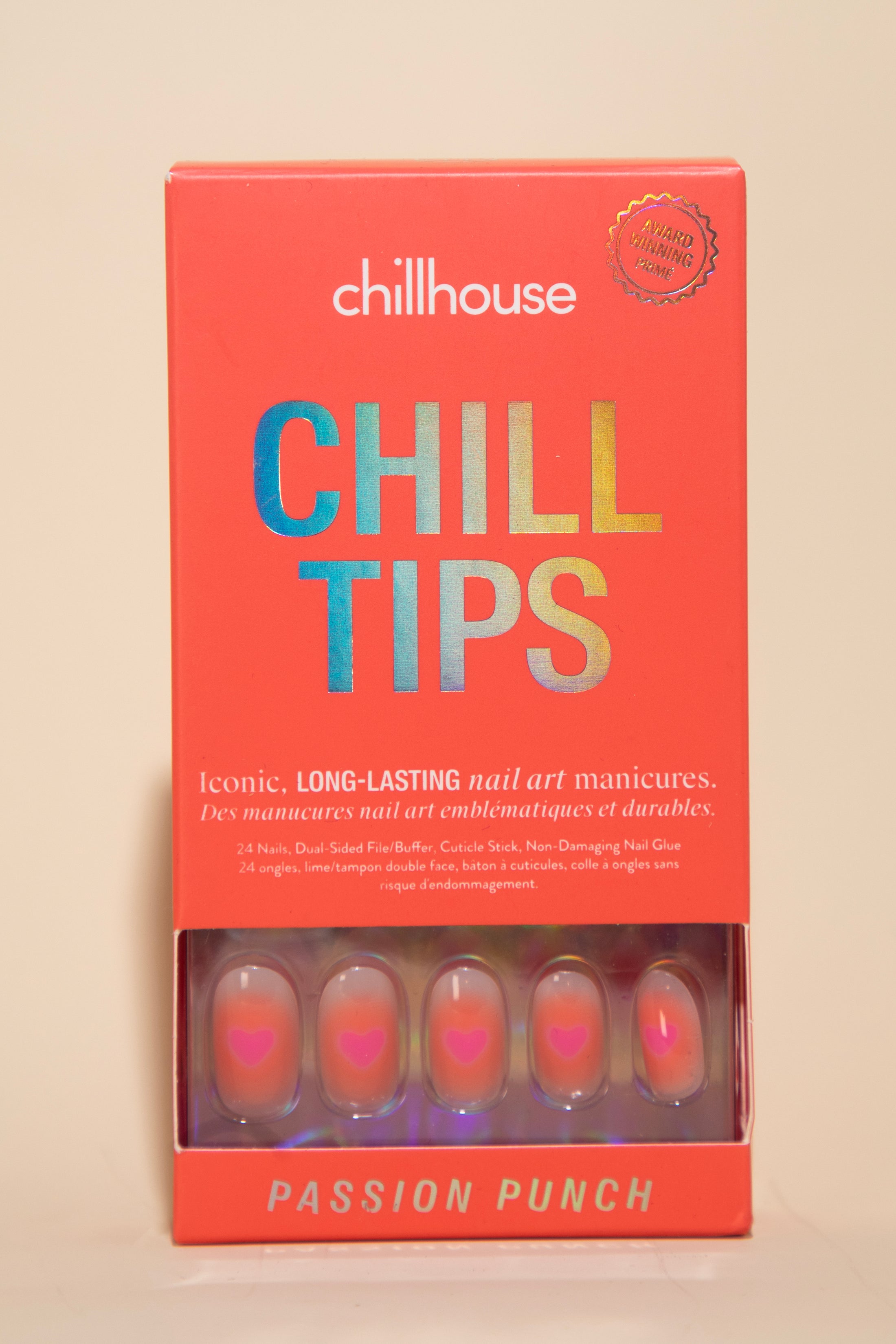 Passion Punch – Chillhouse