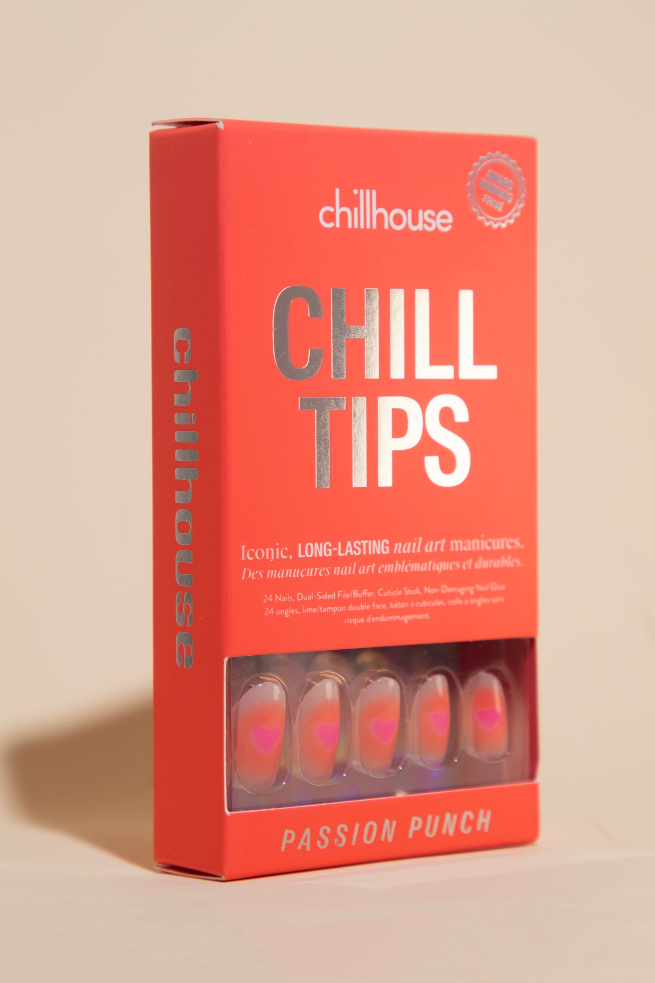 Passion Punch – Chillhouse
