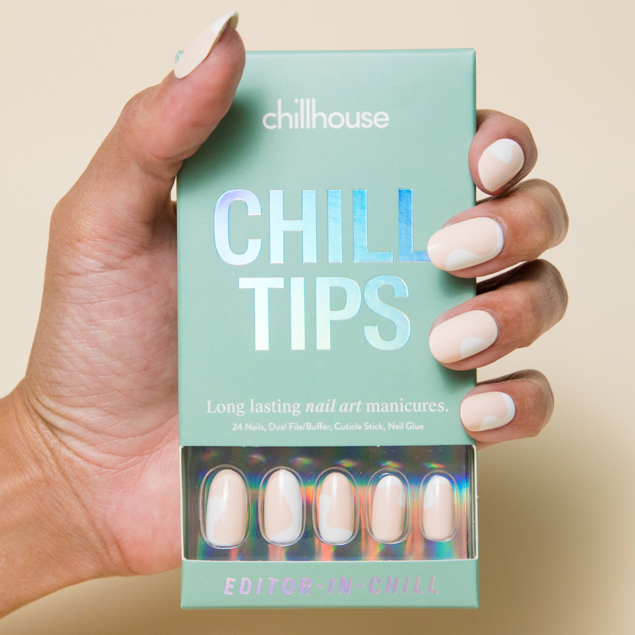 Editor-in-Chill – Chillhouse