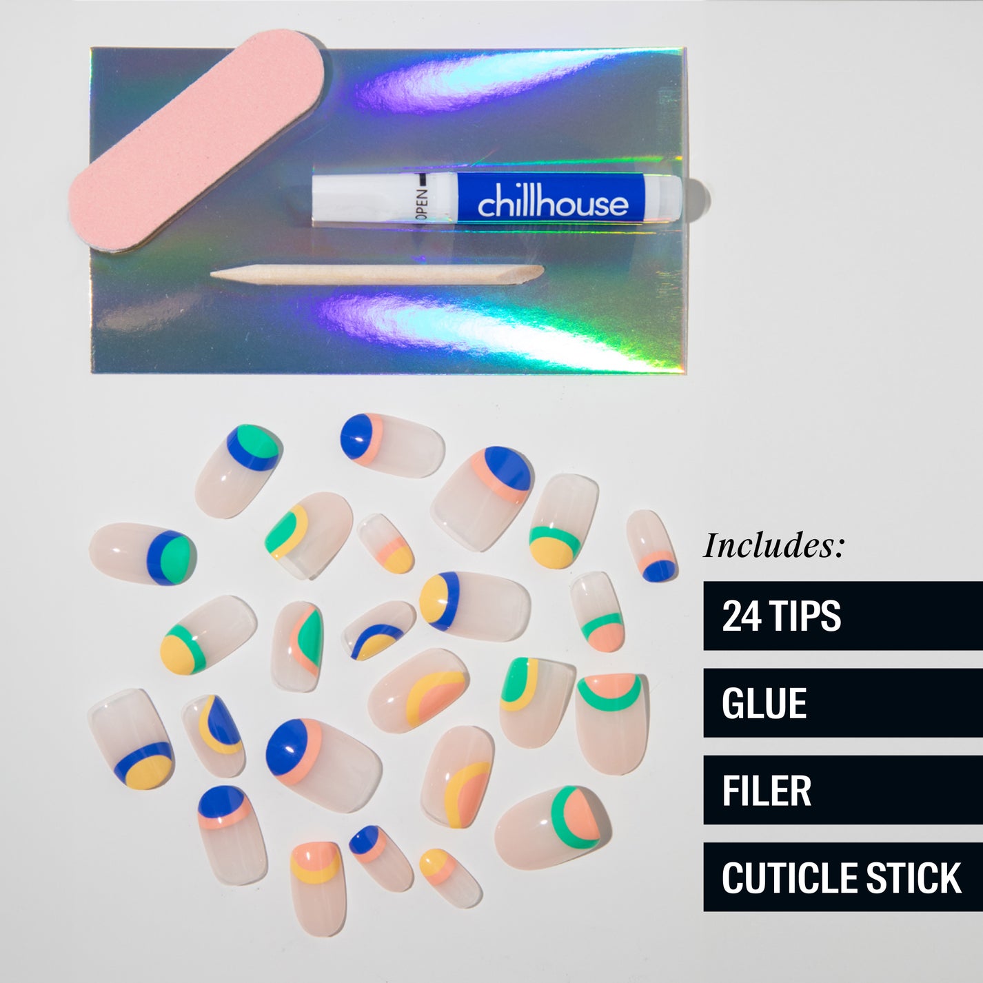 Fruit Hoops – Chillhouse