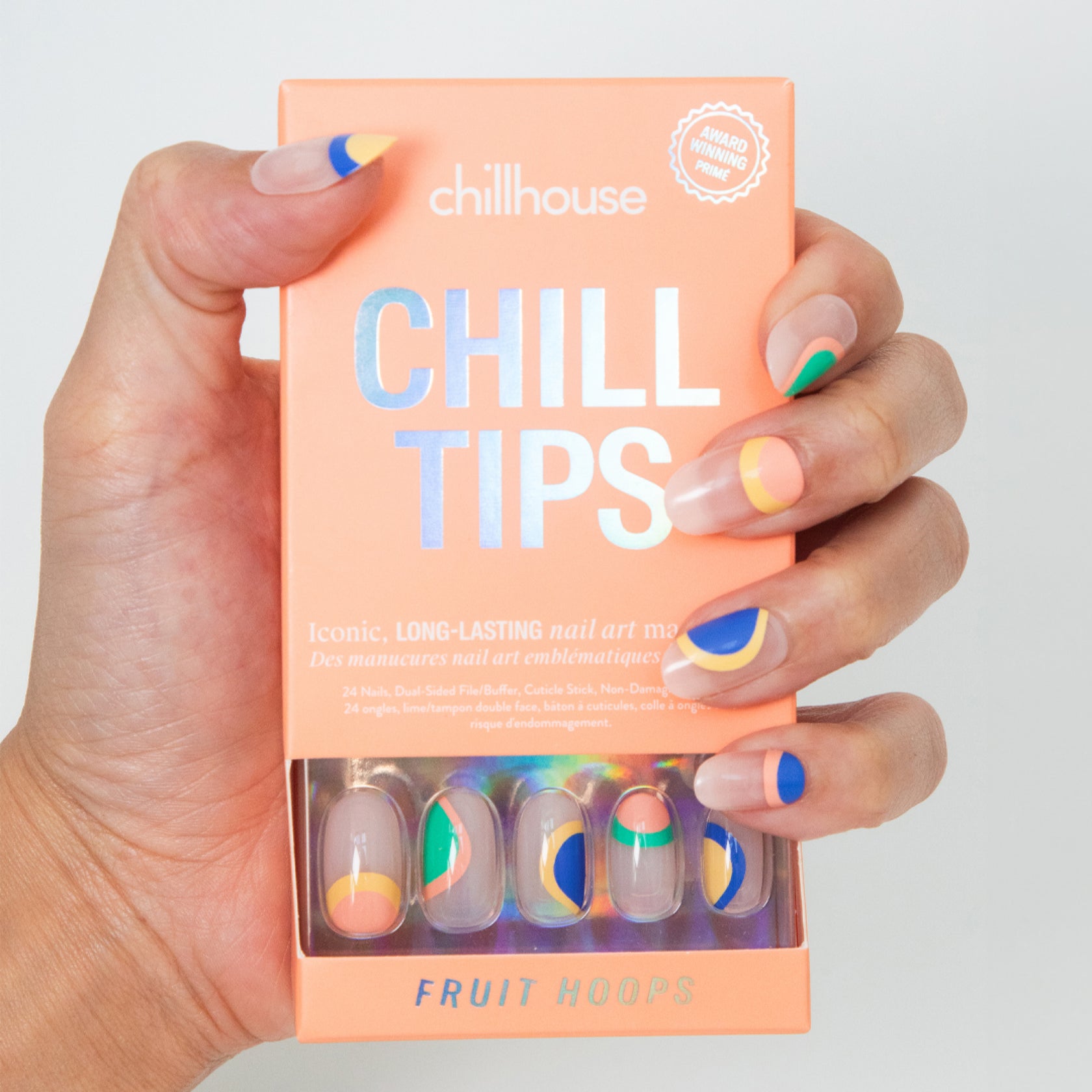 Fruit Hoops – Chillhouse