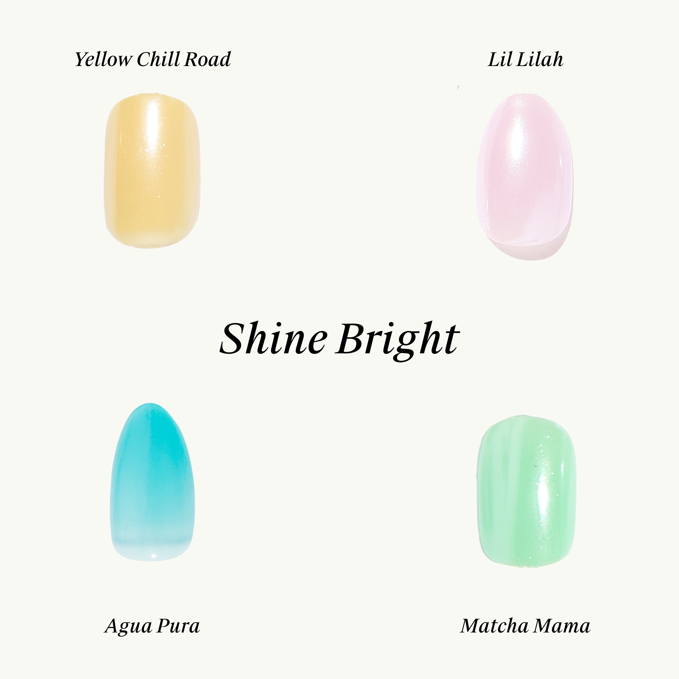 Shine Bright Bundle – Chillhouse