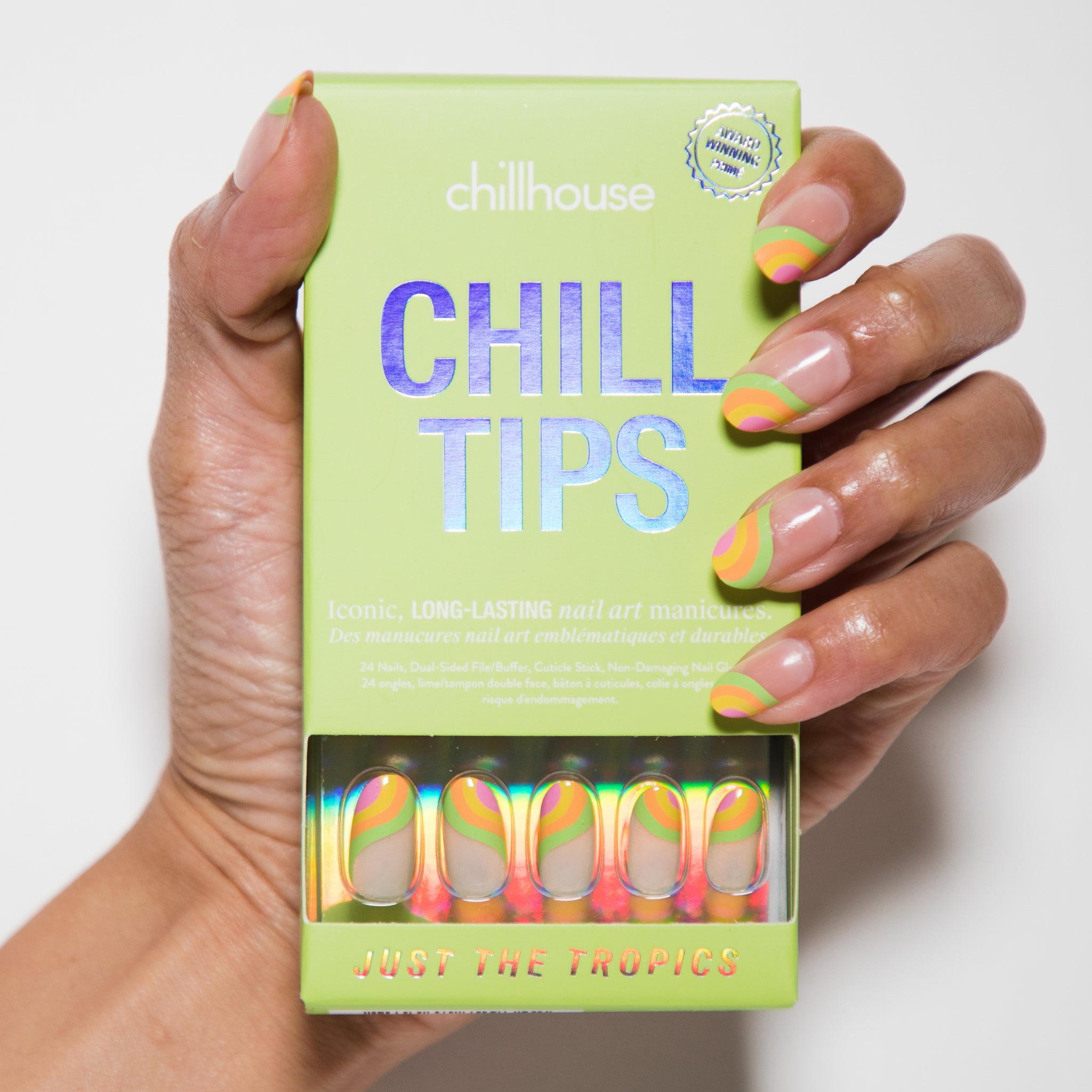 Just the Tropics – Chillhouse