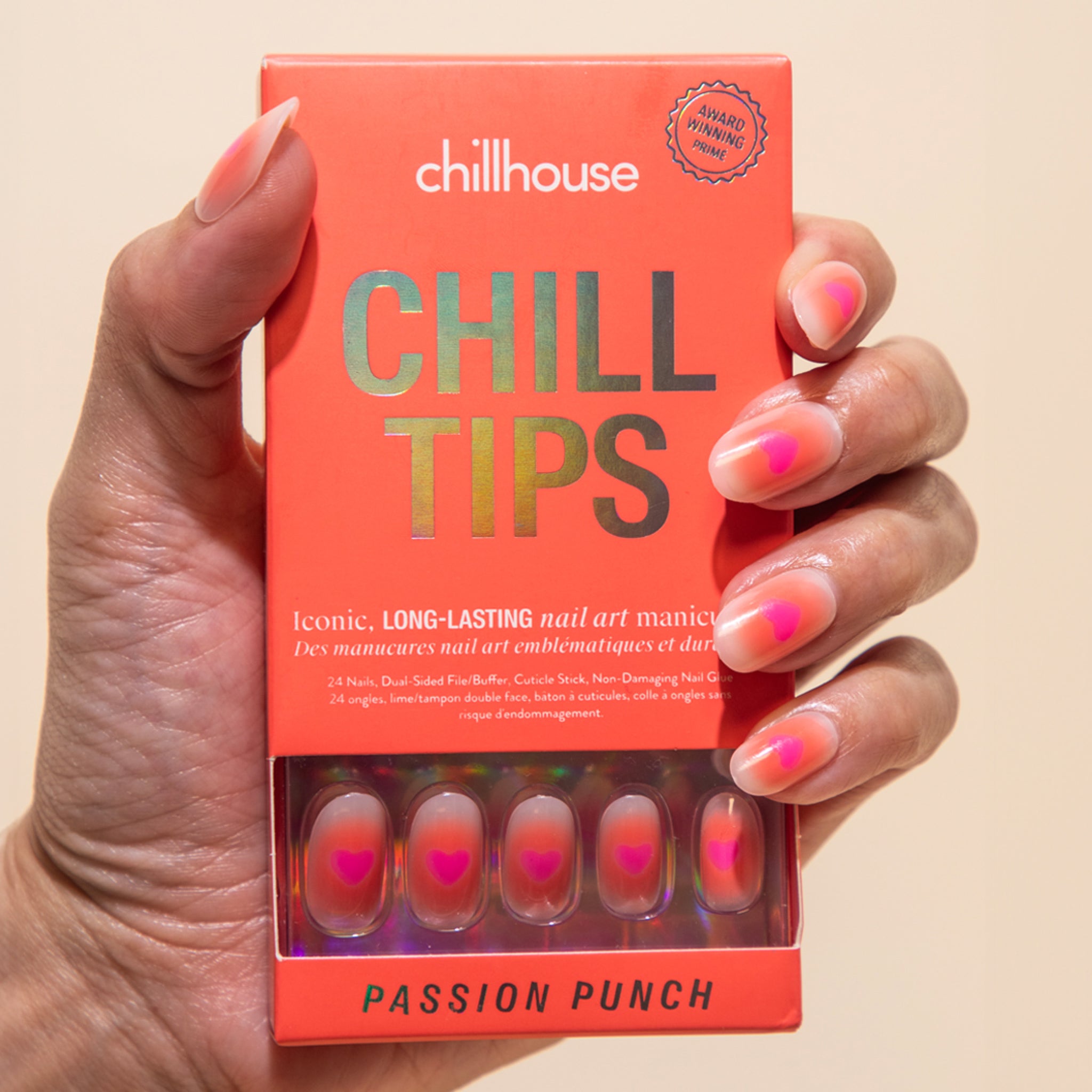 Passion Punch – Chillhouse