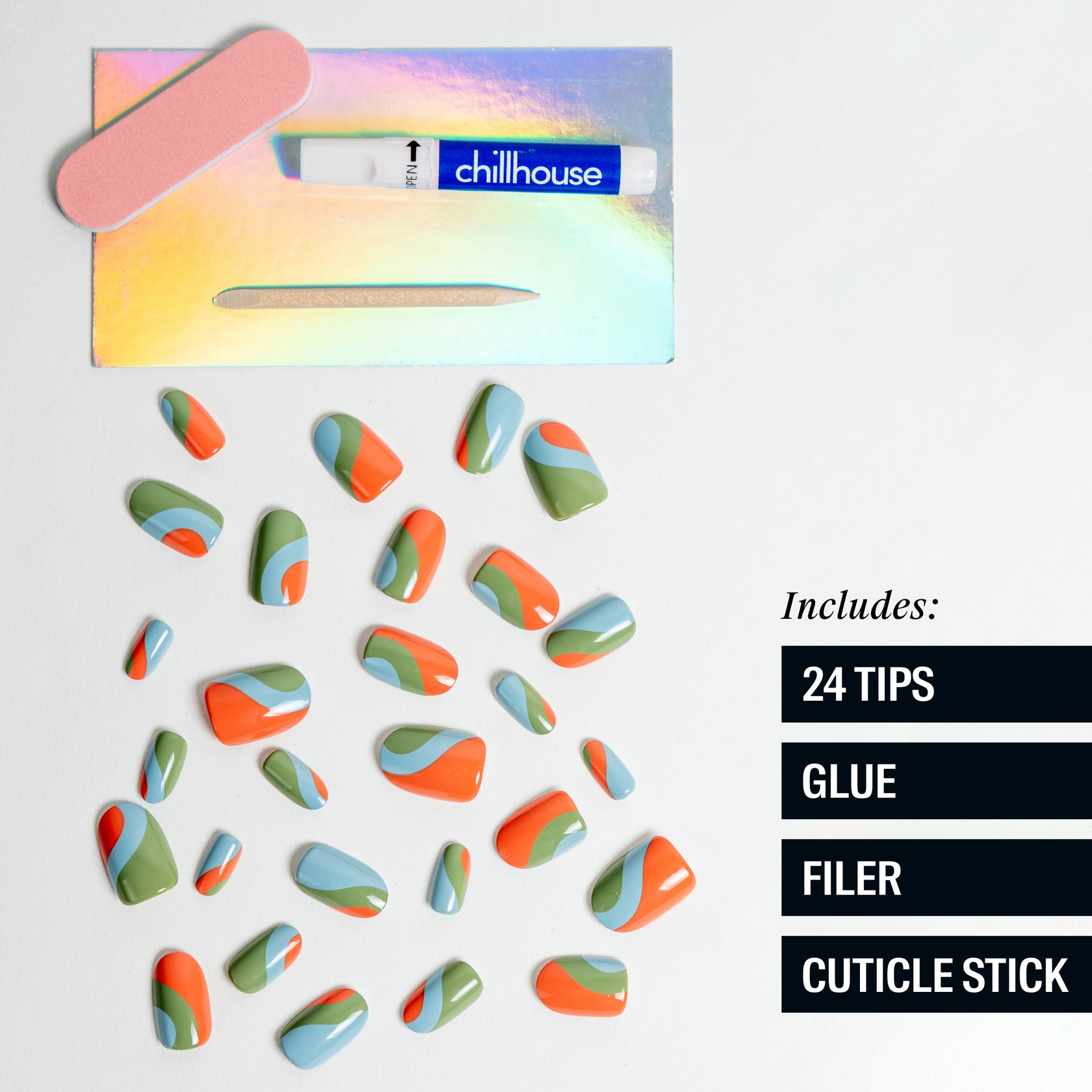 Play With Color – Chillhouse