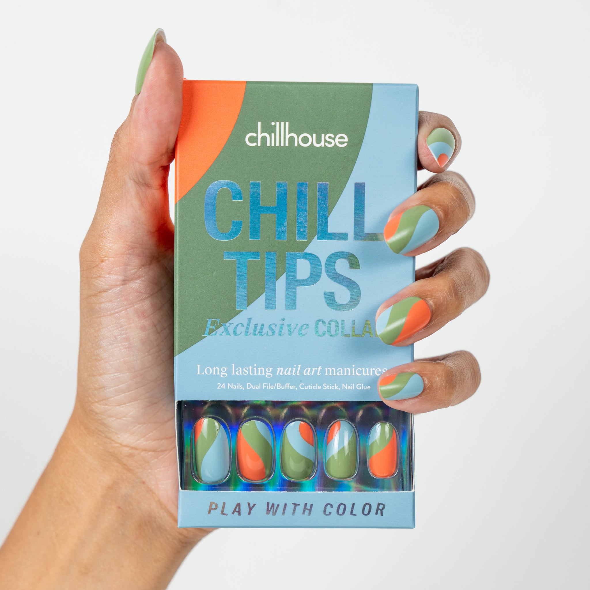 Play With Color – Chillhouse