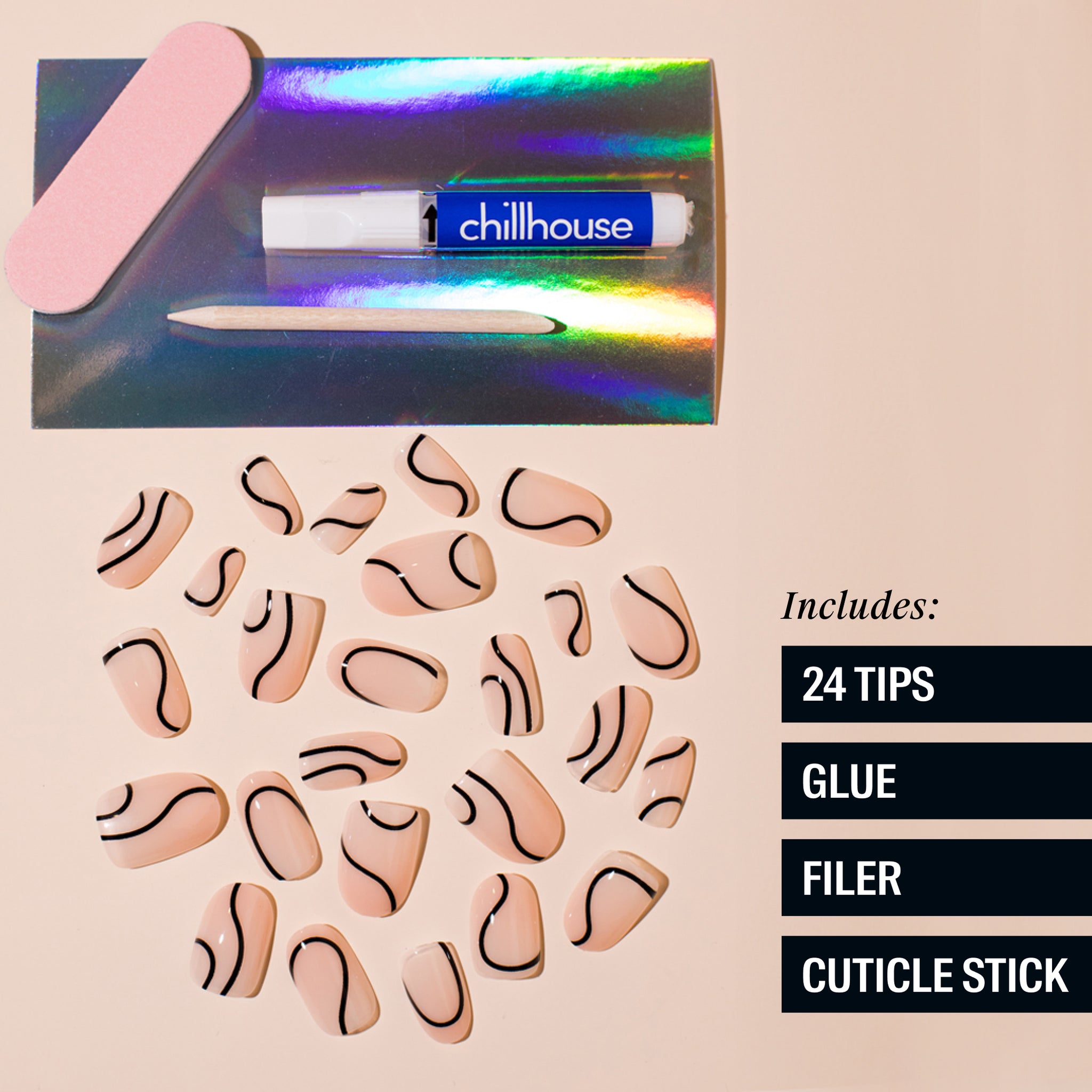 The Chill Line – Chillhouse