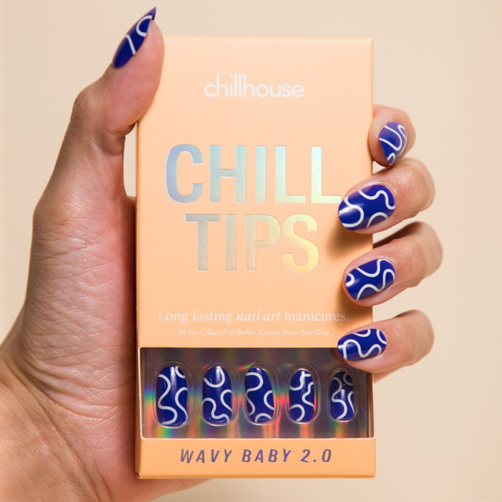 Wavy Baby 2.0 – Chillhouse