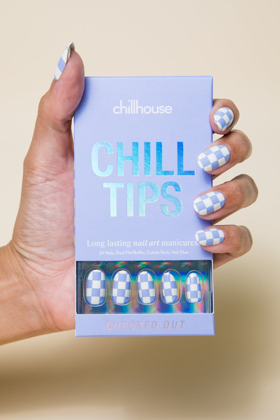 Chill Tips Press-ons – Chillhouse