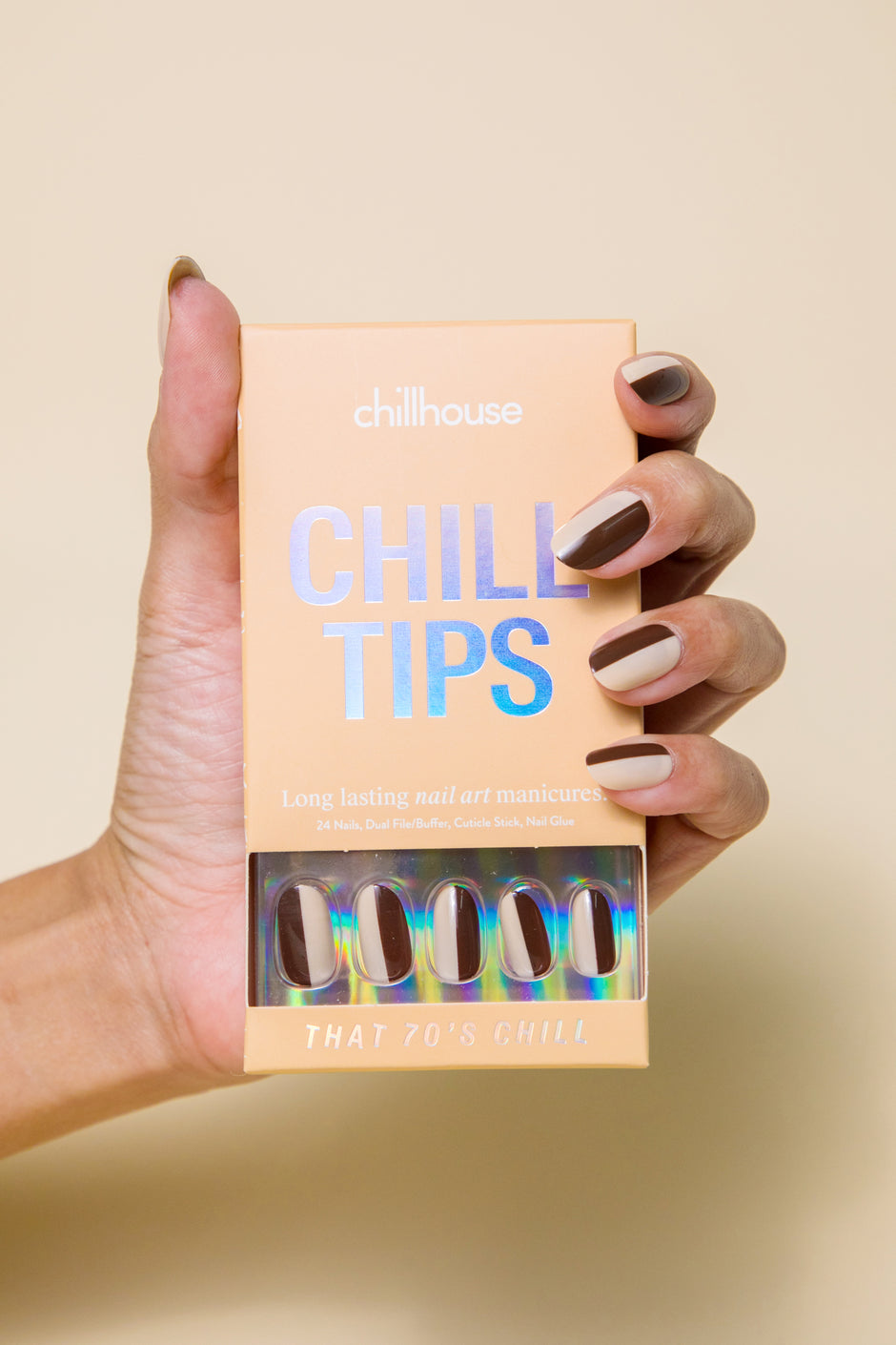 Chill Tips Press-ons – Chillhouse
