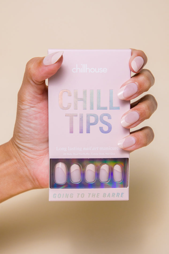 Chill Tips Press-ons – Chillhouse