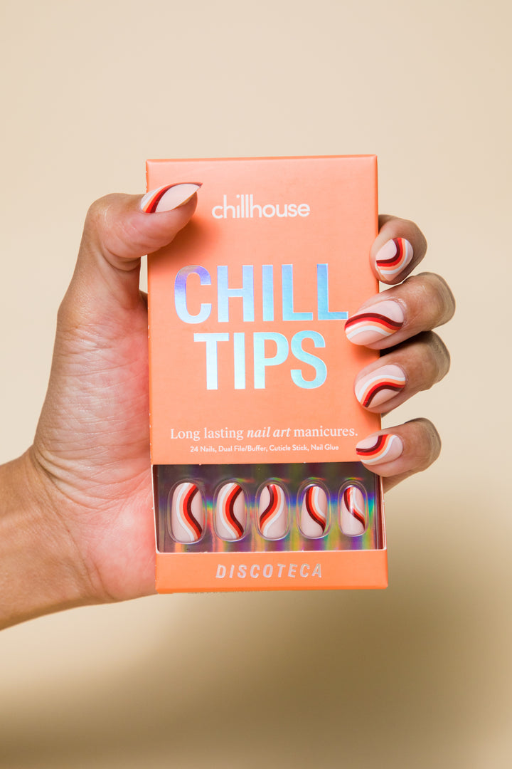 Chill Tips Press-ons – Chillhouse