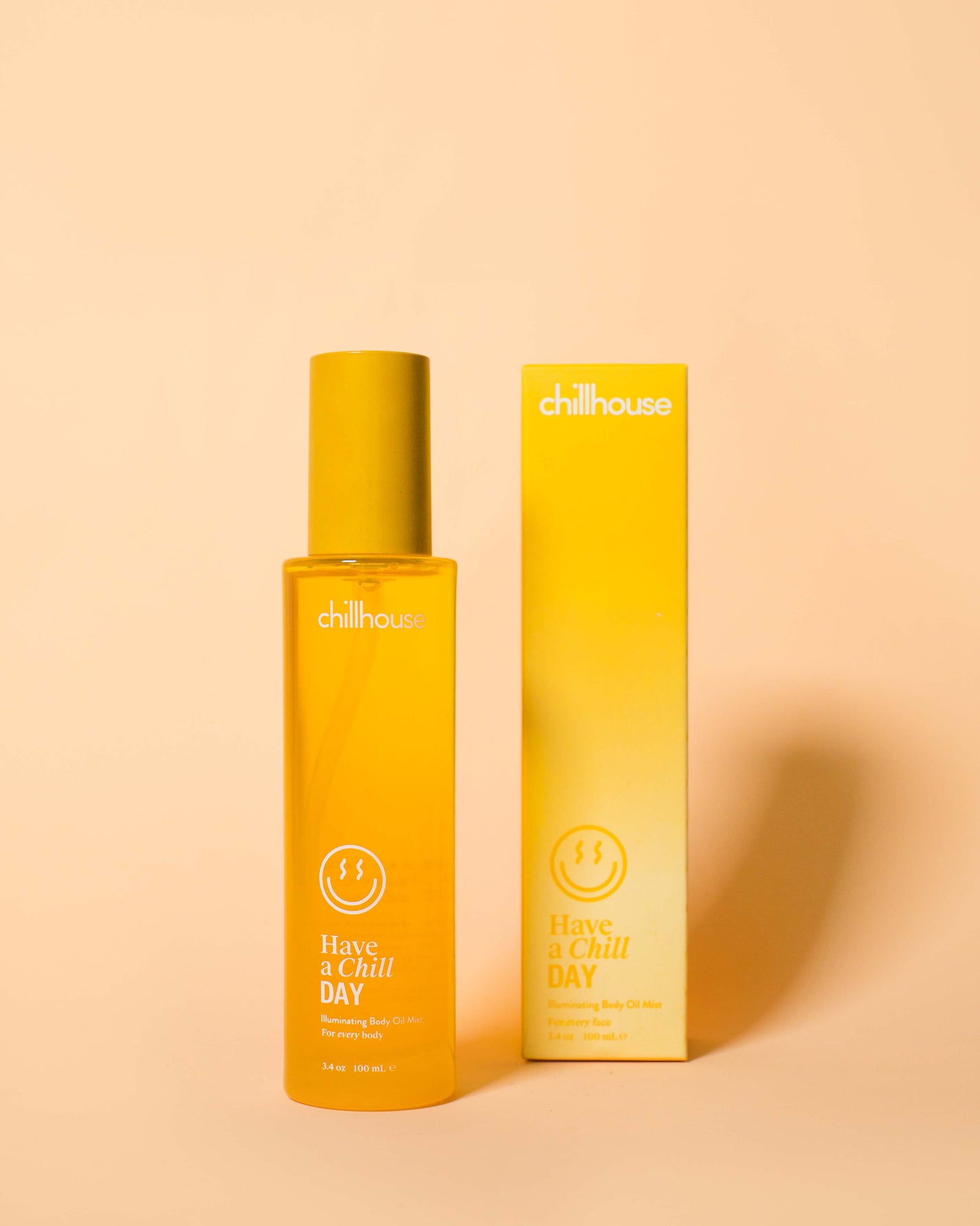 Have a Chill Day Body Oil – Chillhouse