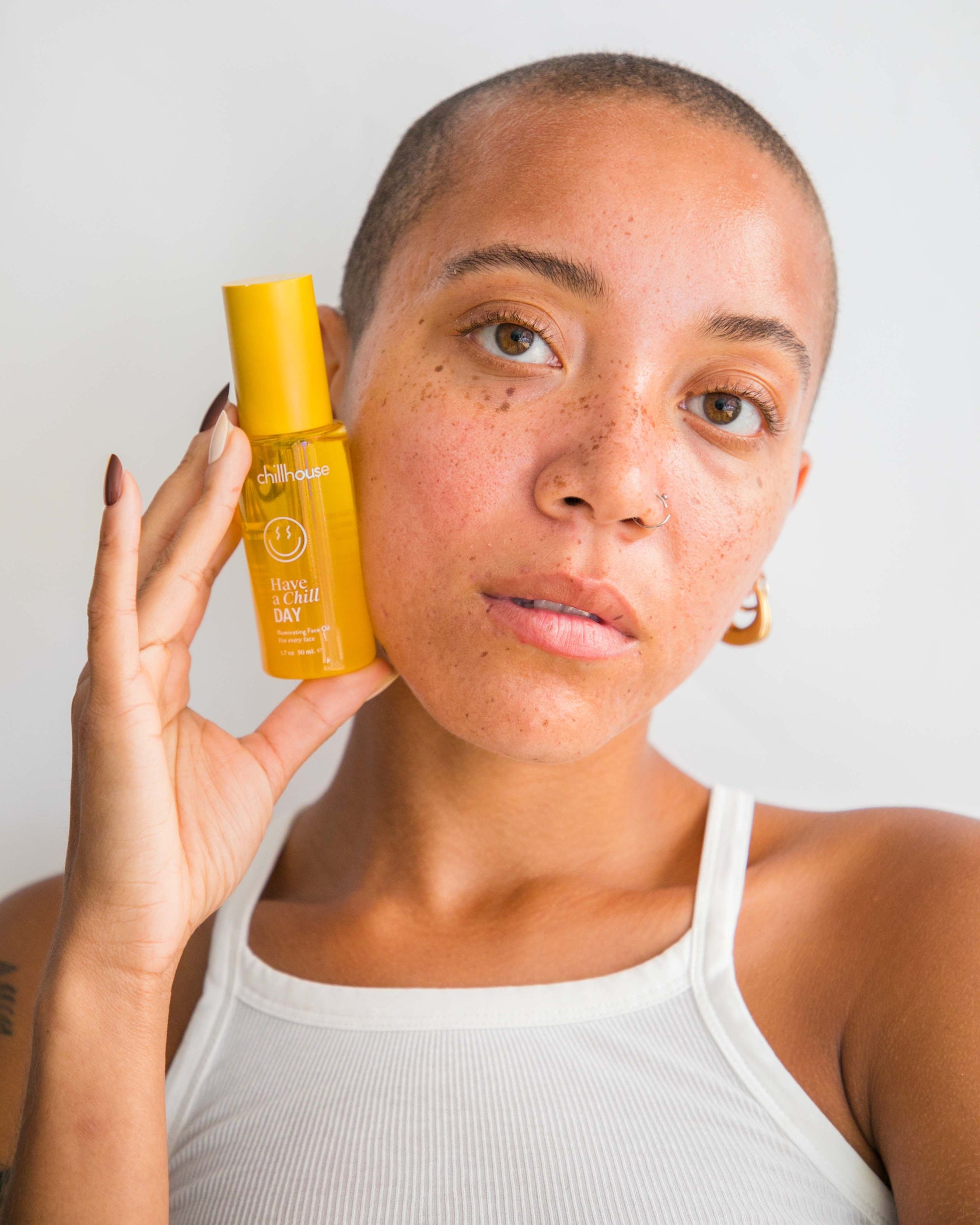 Have a Chill Day Face Oil – Chillhouse