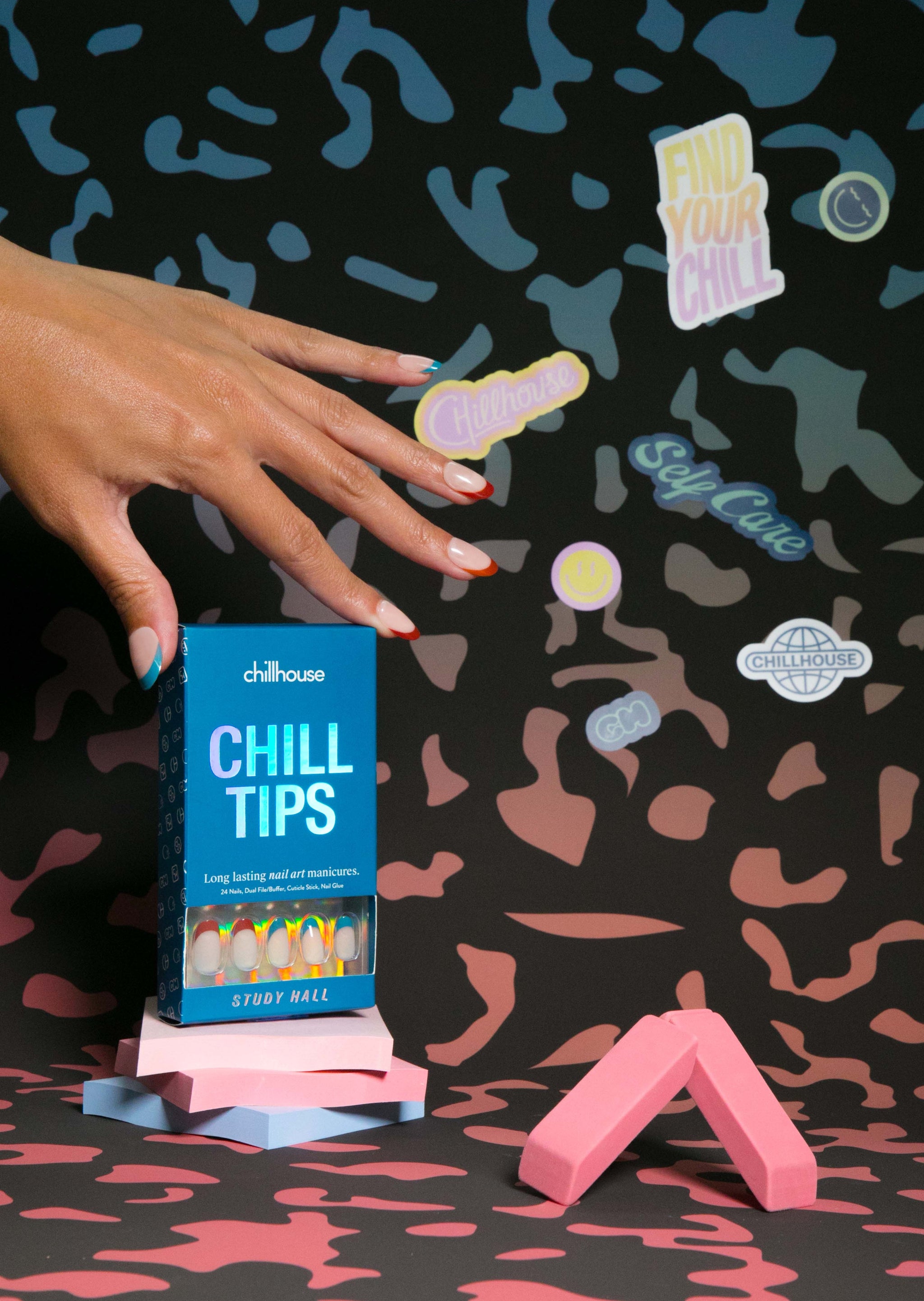 Study Hall – Chillhouse