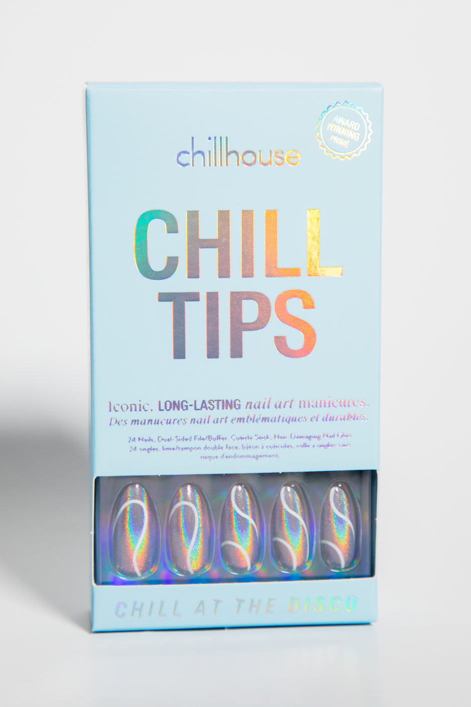 Chillhouse — Self care treatments for a chiller you.