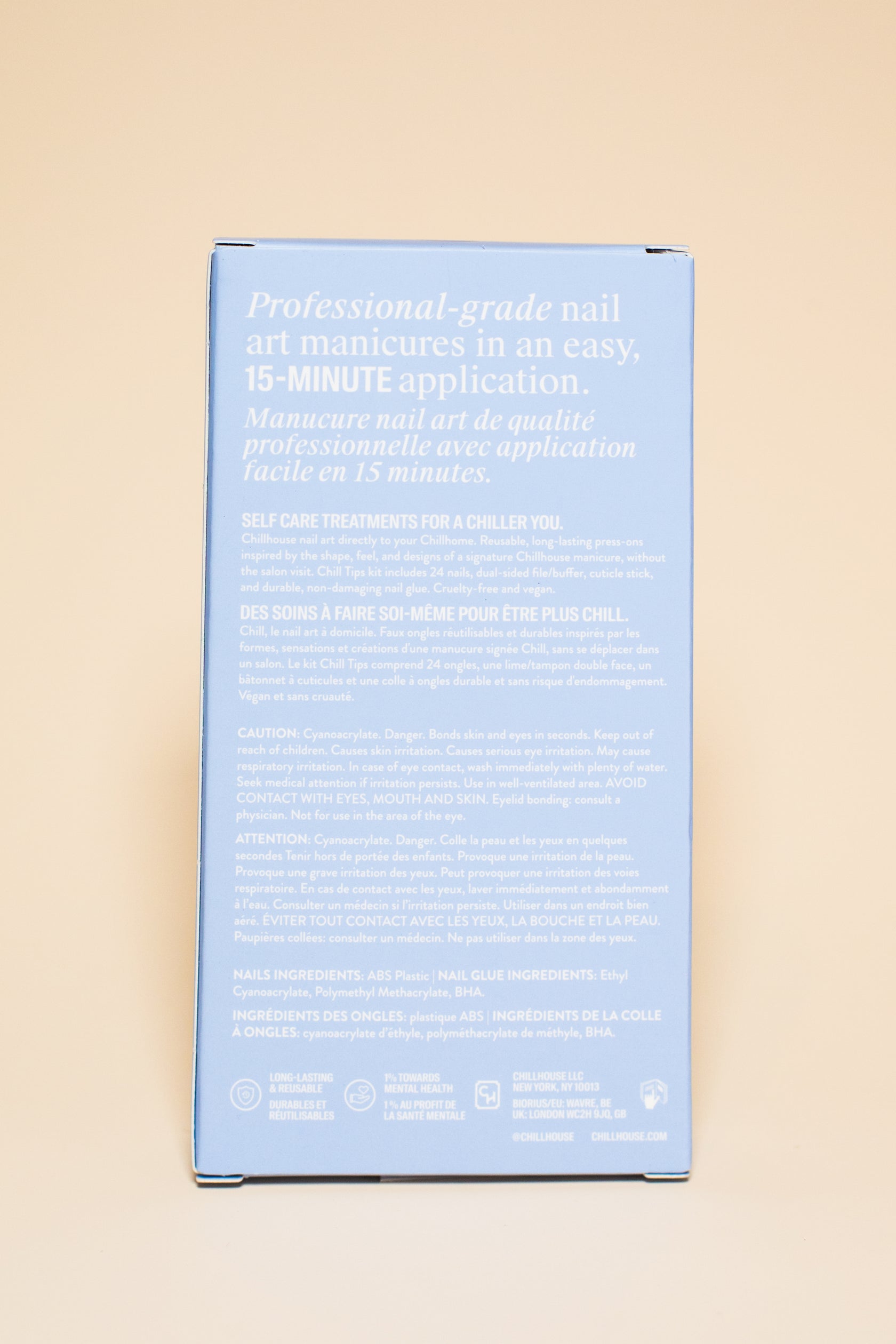 The Chill Line – Chillhouse