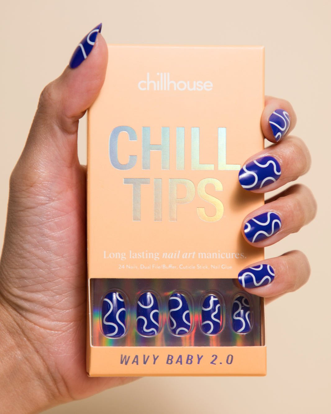 Chill Tips Press-ons – Chillhouse