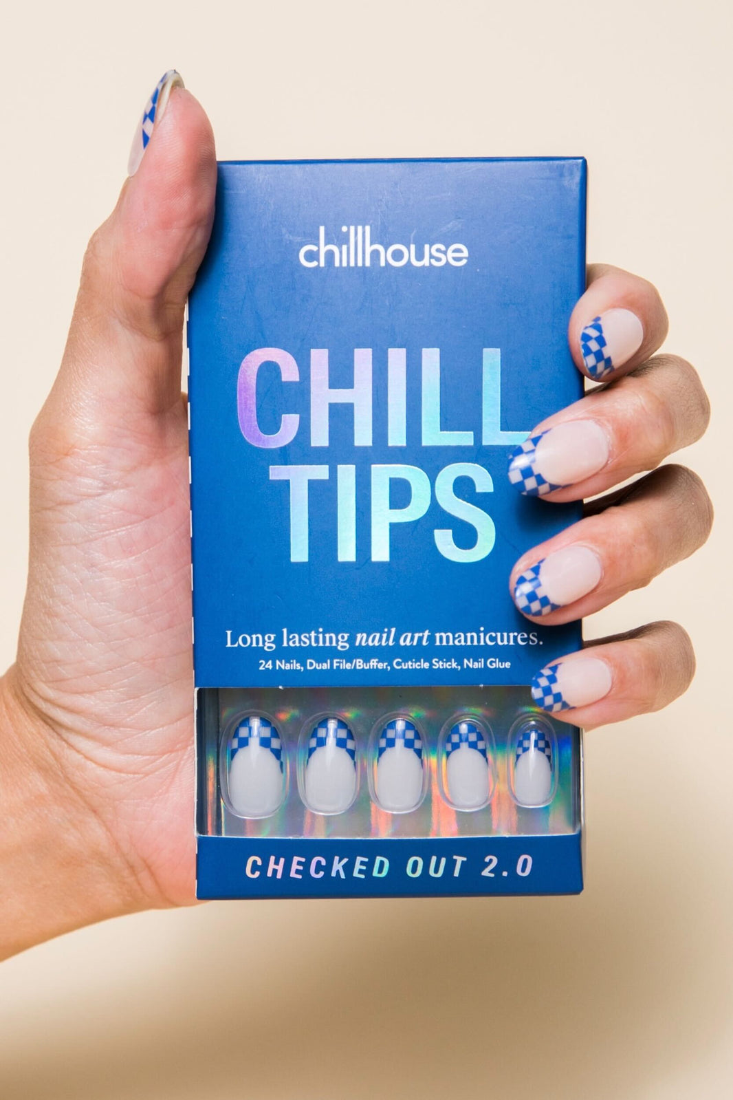 Chill Tips Press-ons – Chillhouse
