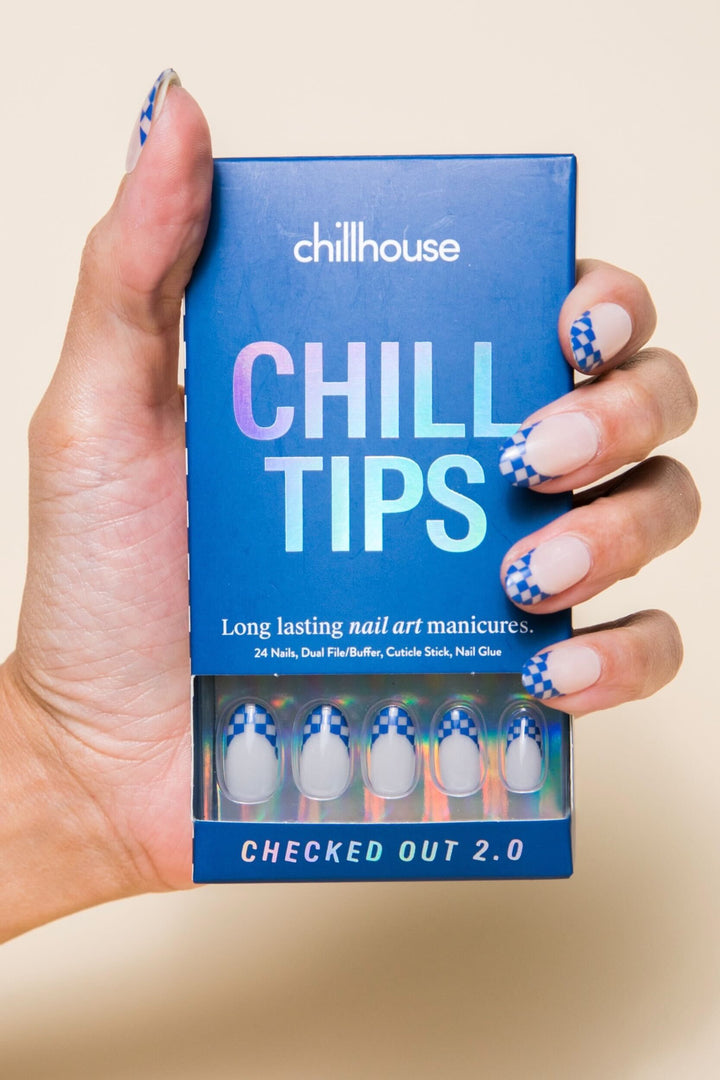 Chill Tips Press-ons – Chillhouse